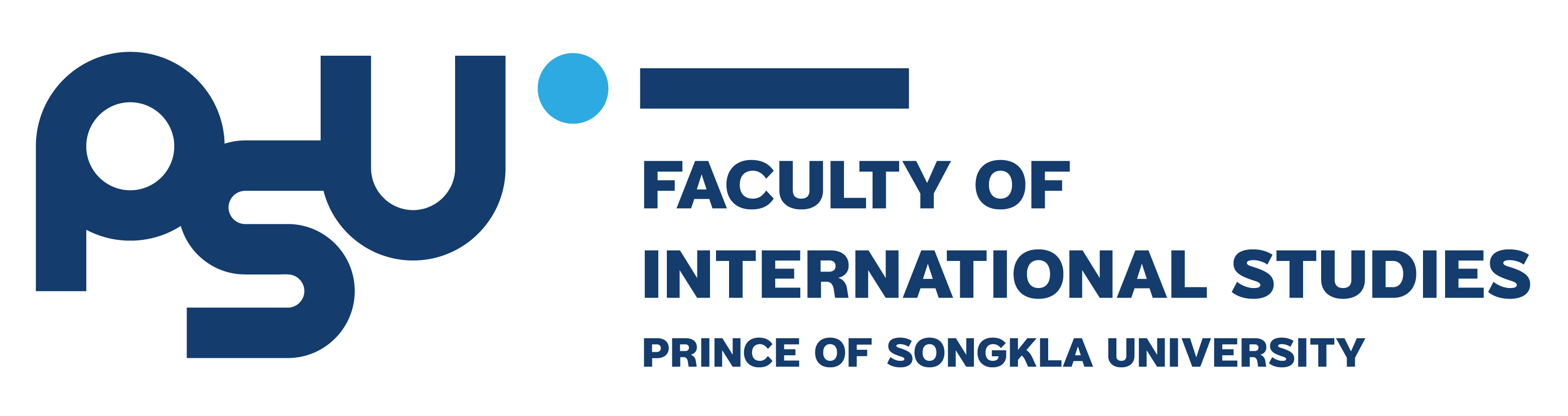 PSU Logo – Faculty of International Studies, Prince of Songkla ...